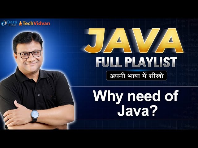 Understanding the Need for Java: A Comprehensive Guide | Galaxy.ai | Galaxy.ai