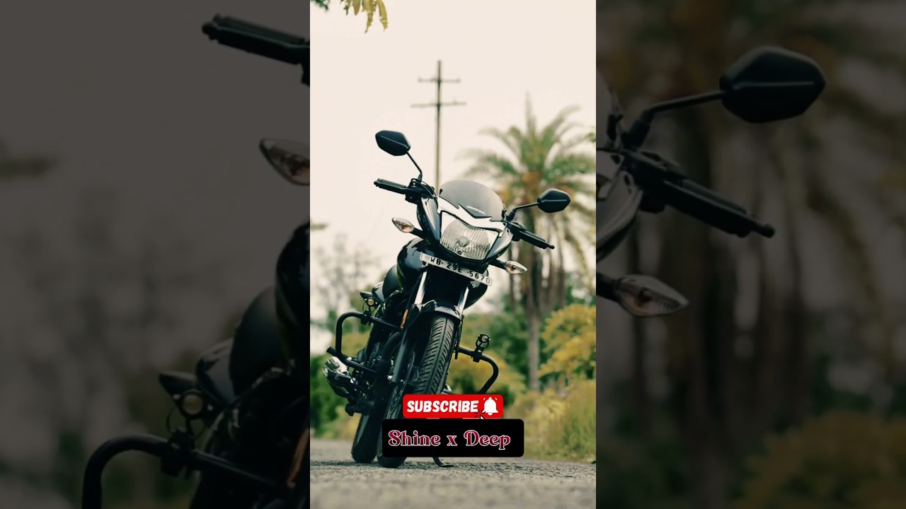 Best 125cc Bike|Honda shine OBD 2|2025 model| #shorts #shortvideo #youtubeshorts #ytshorts #viral