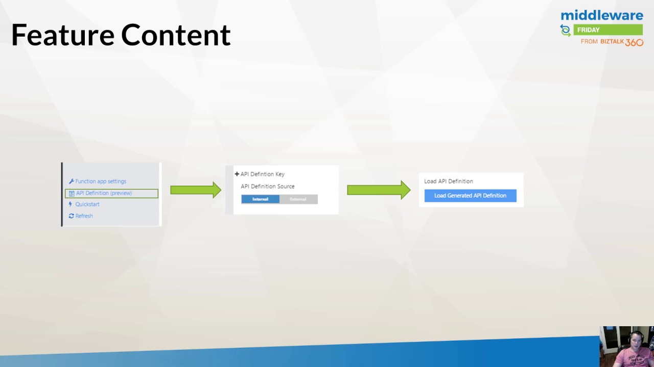 E14   Using API Management to protect Azure Functions
