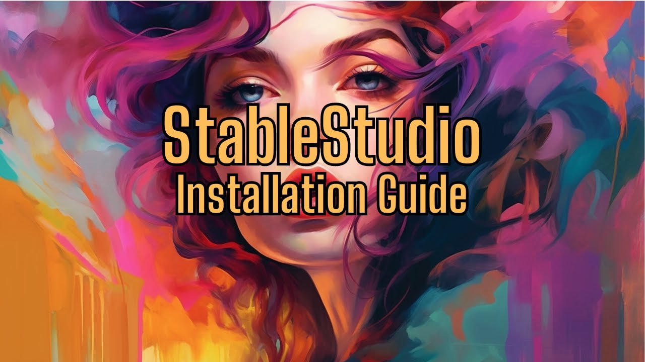 StableStudio - Installation Guide - Did Stability AI REALLY do this?