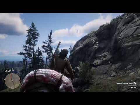Steam Community :: Video :: Red Dead Redemption Bow Shot