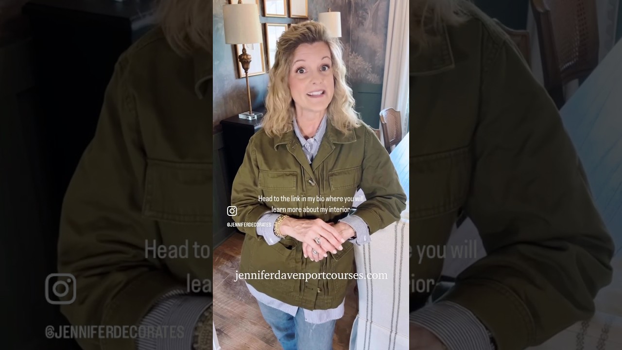 This Interior Design Program Changes Everything.  #interiordesign  #learning #transformation