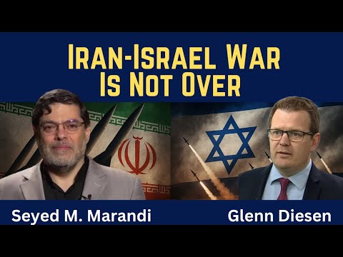 Seyed M. Marandi: Iran – Israel War Is Not Over – INTERNATIONALIST 360°