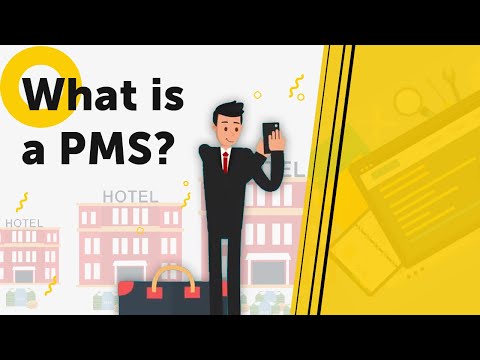 Property Management Software Explanation (PMS) Video | SAVE Your Hotel!