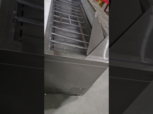 6ft triple door cooler! Save$$$100% cold! | Refrigerators | Calgary ...