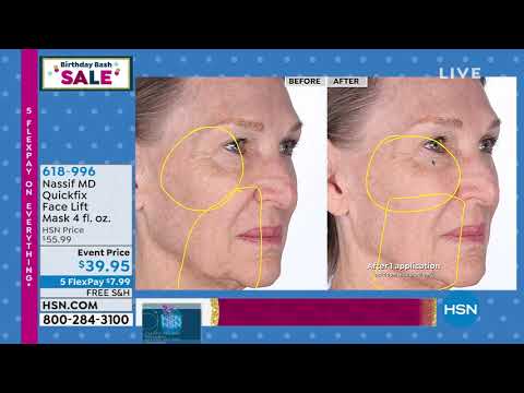 Nassif MD Quickfix Face Lift Mask 4 fl. oz.