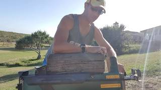 ALDI Ferrex Log Splitter reviews | ProductReview.com.au