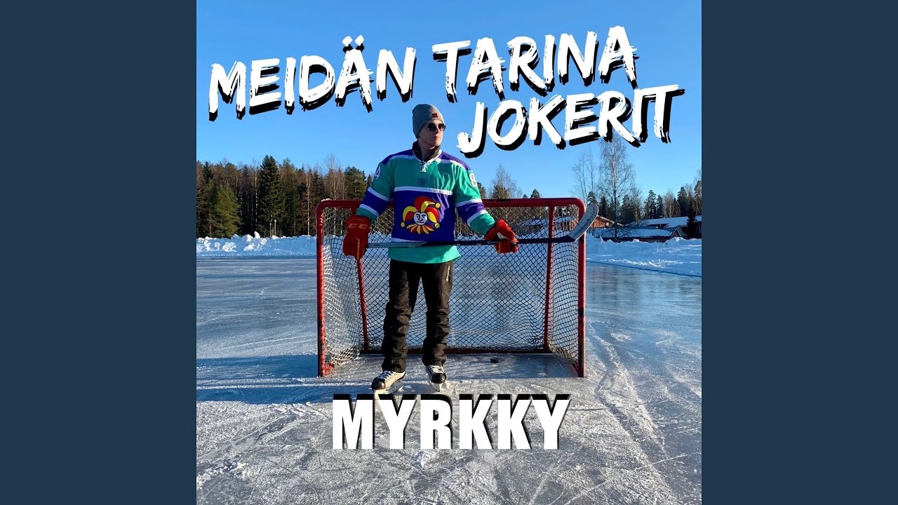 Meidän tarina - Jokerit