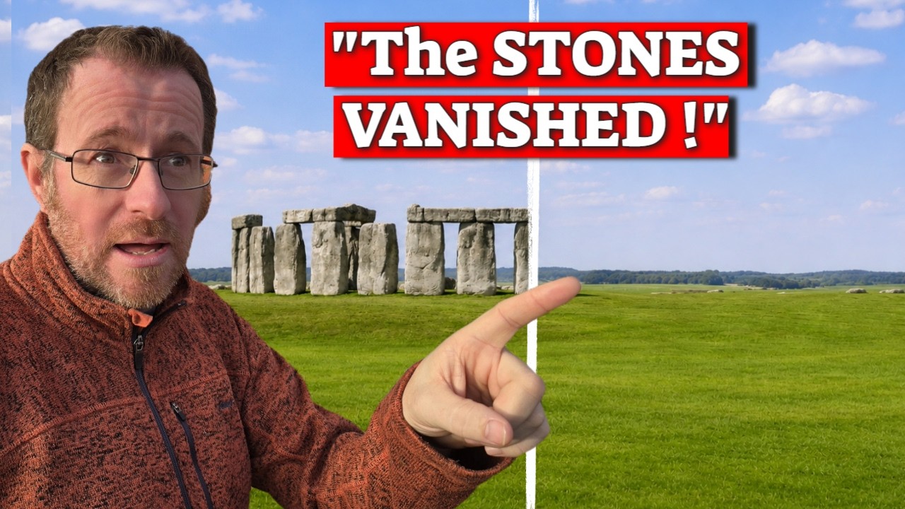 Stonehenge Went Missing for 600 Years
