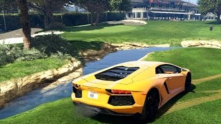 2012 Lamborghini Aventador LP700-4 [Add-On / Replace | Tuning] - GTA5-Mods.com