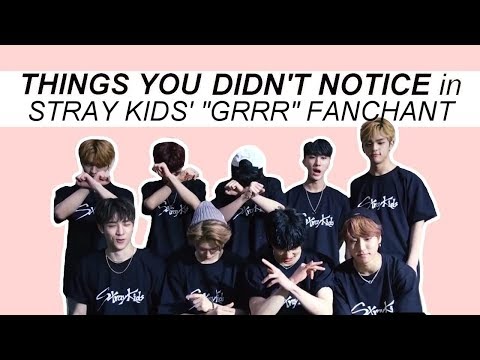 learn the alphabet with STRAY KIDS' iconic lines | Stray Kids Amino