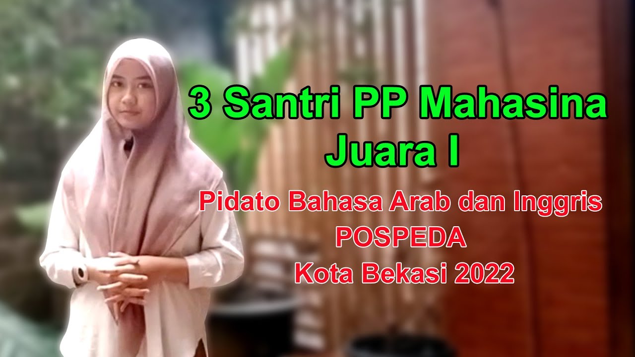 Home - Pondok Pesantren Mahasina Darul Qur'an Wal Hadits