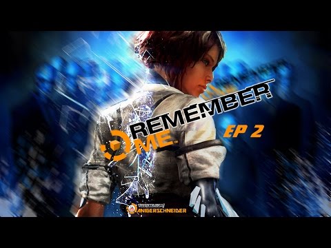 Steam Community :: Video :: Remember Me - Episódio 02 [PC] [Gameplay 3]