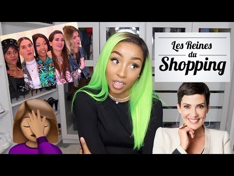 VIDEO. Les Reines du Shopping : une influenceuse balance sur les ...