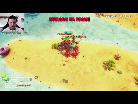 Steam Community :: Video :: Manuel Brito Joga: King of Crabs #8