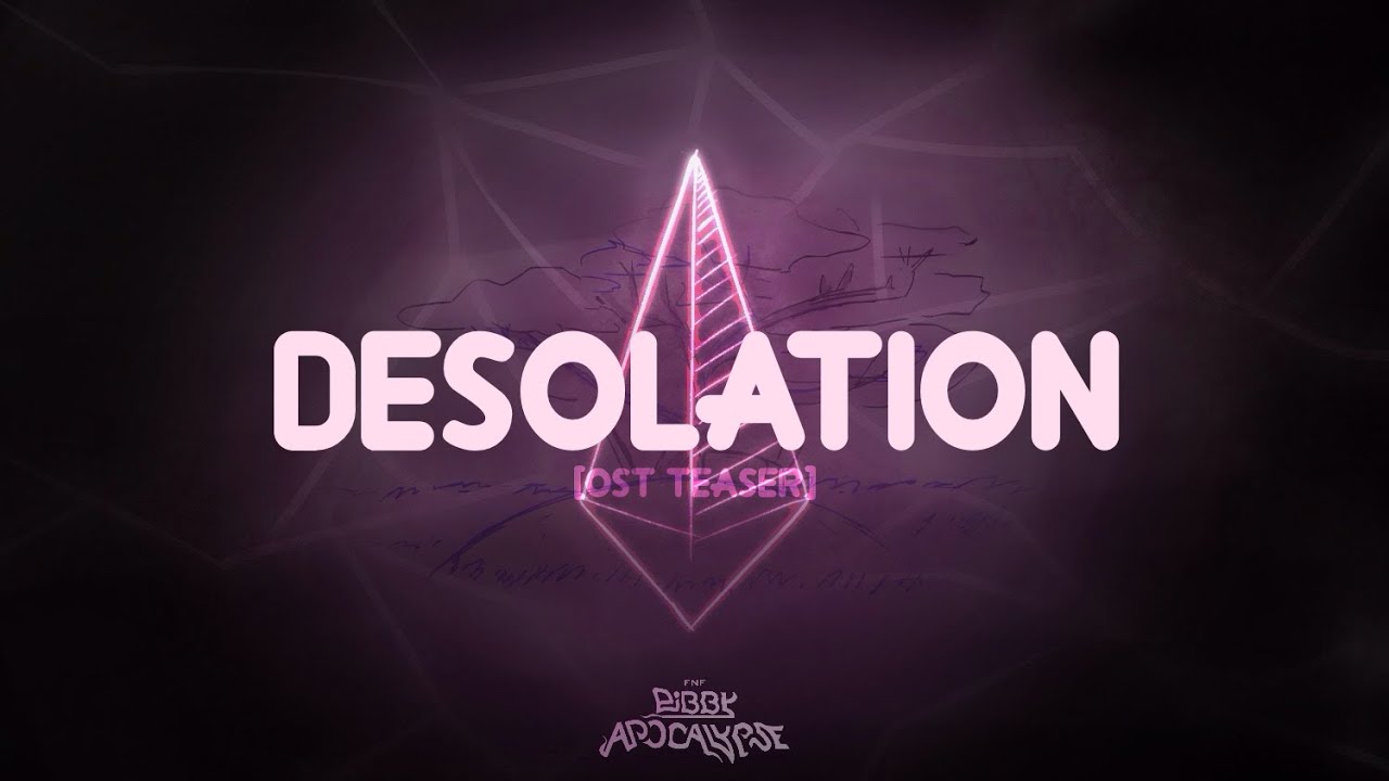 DESOLATION (TEASER)  | FNF: PIBBY APOCALYPSE 