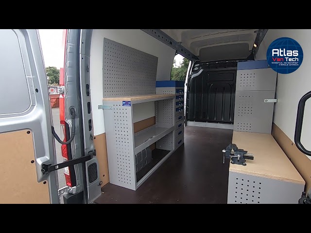 Emergency One Group Ltd - Atlas Van Tech