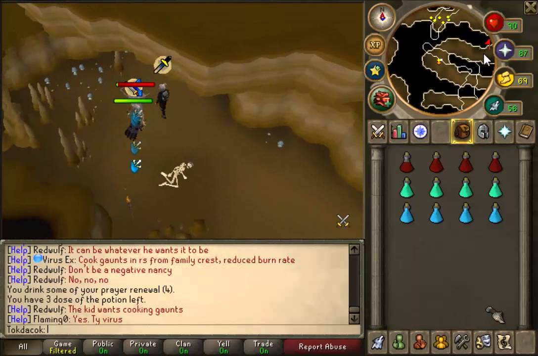 Soulsplit Range Guide 2014