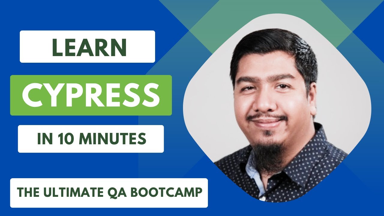 Getting Started With Cypress In 10 Minutes: Cypress.io for Beginners