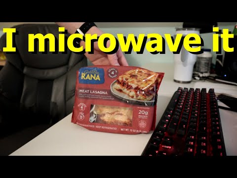 Rana Meat Lasagna Review