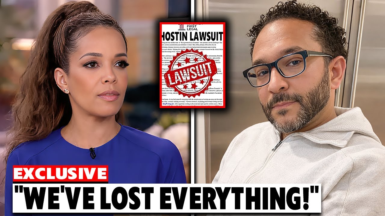 “Sunny Hostin Faces Bankruptcy After Husband’s $450M RICO Arrest ...