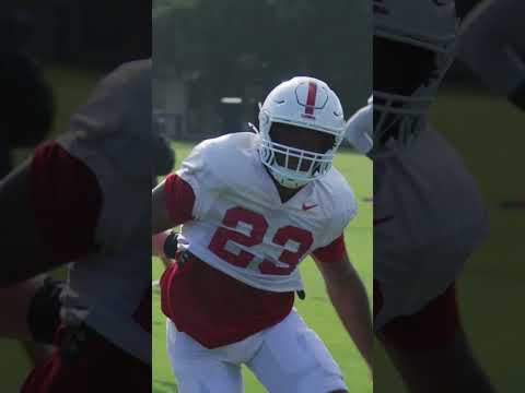 Stanford Football: First Day of Pads | Fall Camp 2024