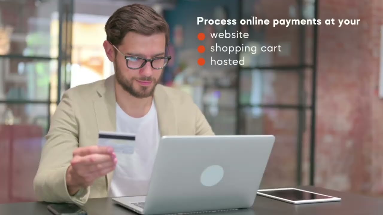 Simpay Select - Accepting Payments, Made Simple