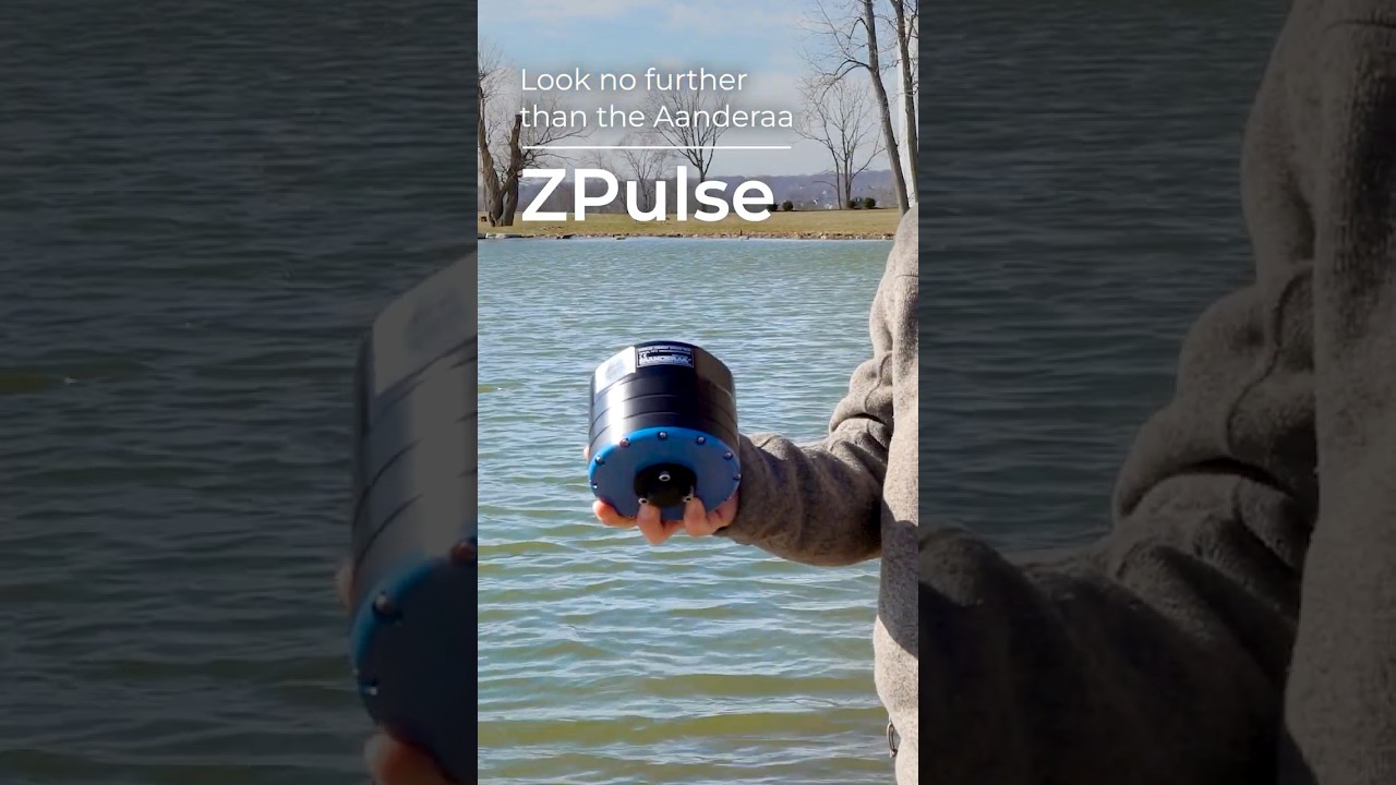 High-precision, low-power measurements with a smart ADCP sensor | Aanderaa ZPulse