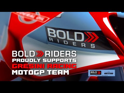 Bold Riders - Gresini Racing MotoGP | LAzone.id