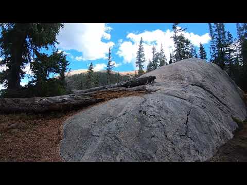Nolan Lake Trail #1898 Hiking Trail, Edwards, Colorado