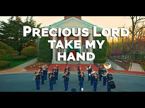 Precious Lord Take My Hand