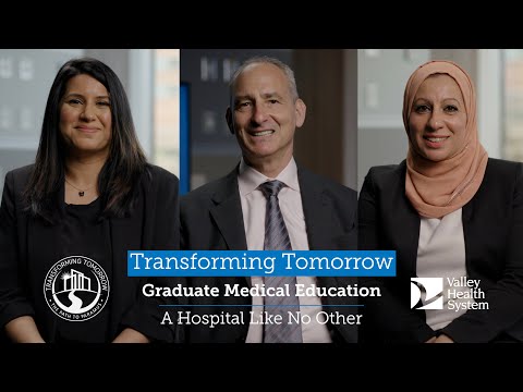 Transforming Tomorrow: Graduate Medical Education