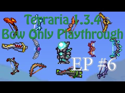 Steam Community :: Video :: Terraria 1.3.4 Ranger Only Let's Play Ep 6 ...
