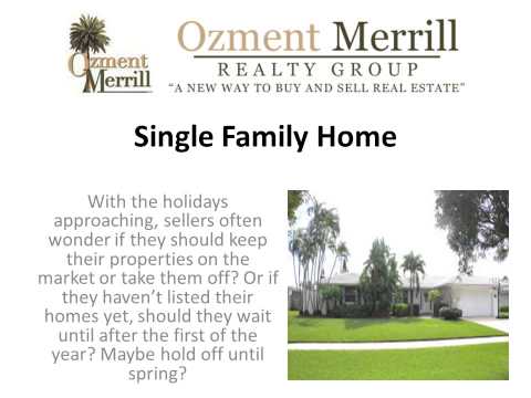 Ozment Merrill Realty Group LLC : A New Way To Sell and Buy Real Estate