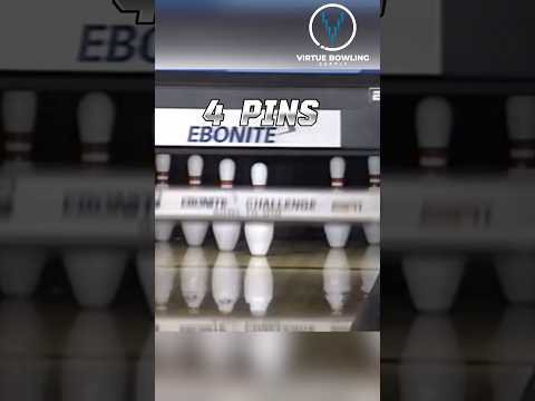 Bowling Shots | 1-10 Pins