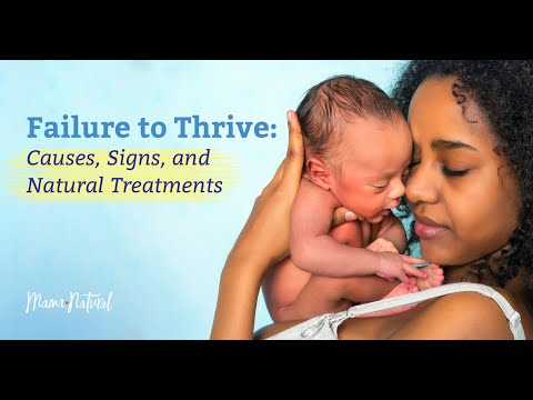 FAILURE TO THRIVE (FTT) - Definition, Classification, Diagnosis, Management and prognosis