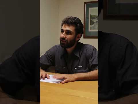#wait during #interview - #BEAR with me #comedy #chrisandLach #jobinterviewtips #fail #foryou #60