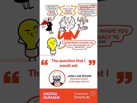 Take ownership of your life with your decision making #shorts #personalgrowth #digitalhumans