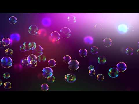 Bubbles Background