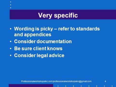 705 Modifications to the Audit Report