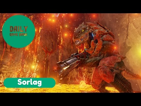 Steam Community :: Video :: Quake Champions - Sorlag Gameplay