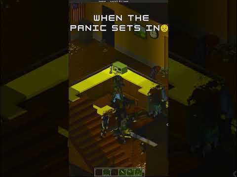 Panic! | Project Zomboid