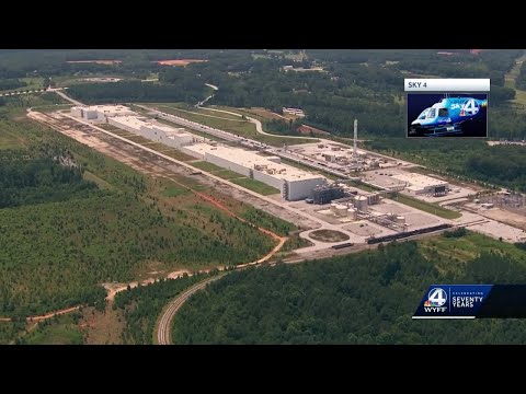 Carbon fiber production plant to expand, add 300 jobs