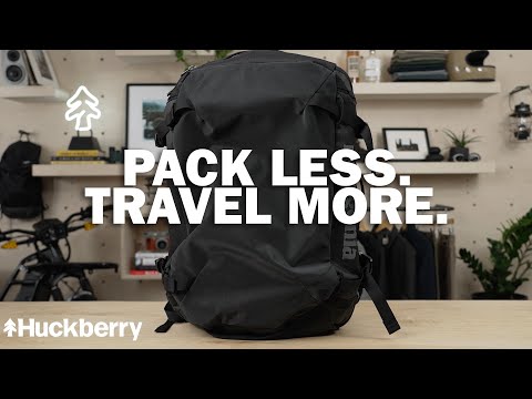 Our Most-Trusted Travel Bags and Backpacks For 2024 | Huckberry Gear Lab