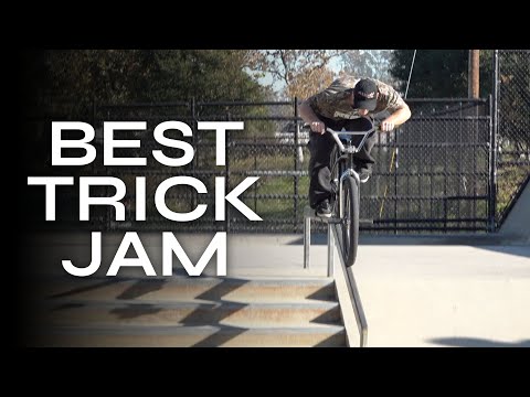 Bigfoot Grand Slam Jam – Best Trick Contest | Suck My Cog