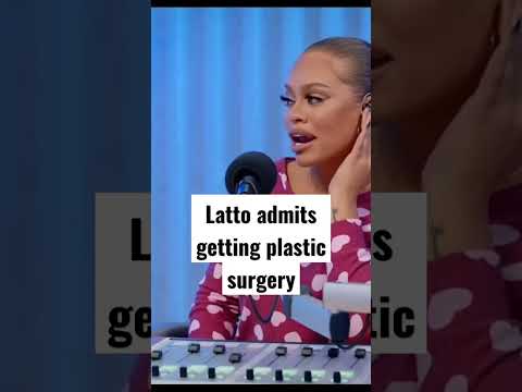 Latto Admits Getting Plastic Surgery