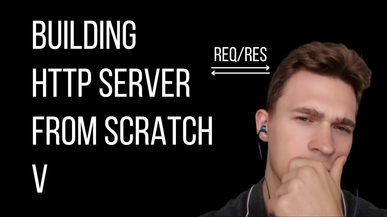 Simple HTTP server in Java V