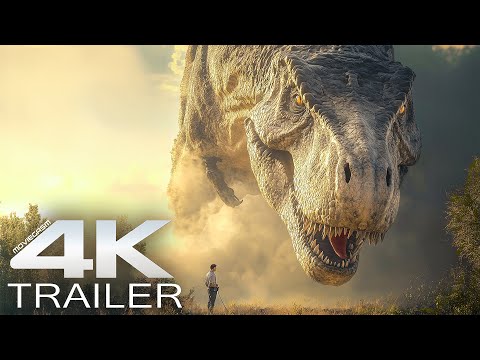 JURASSIC WORLD: REBIRTH Official Trailer (2025) Extended