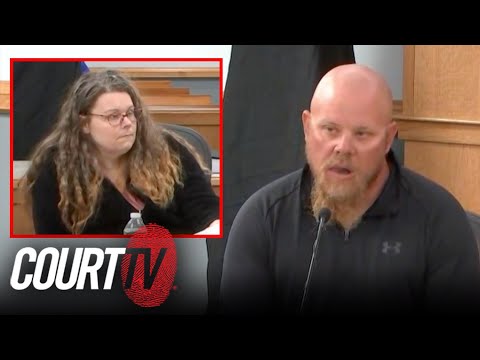 Nikki Entzel's Brother Testifies - Cheating Wife Murder Trial
