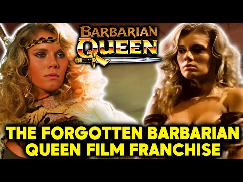 Entire Barbarian Queen Franchise Explored: Discover the Hidden Sword & Sorcery Gem Of The Film World